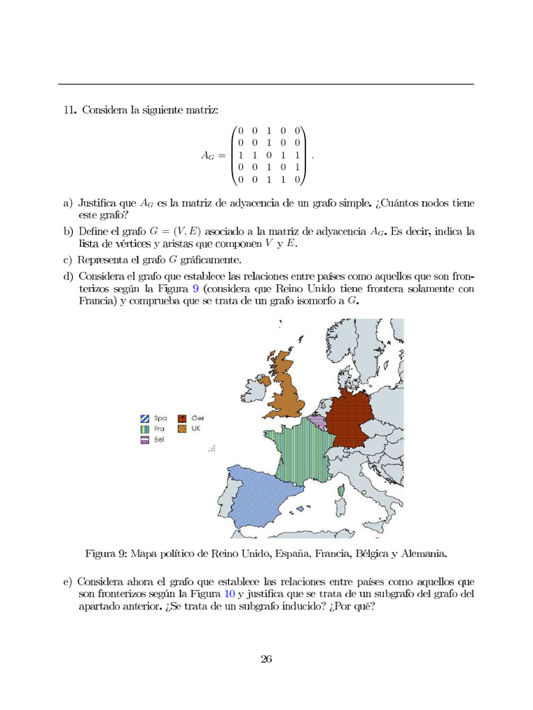 Ejer-GRAFOS COMPLETO | PDF