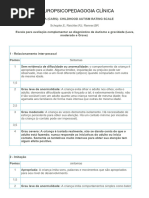 Escala (Cars) - Childhood Autism Rating Scale | PDF | Espectro do ...