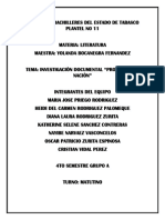 Proyectos de Nación: Monárquico e Imperial | PDF | México | Gobierno
