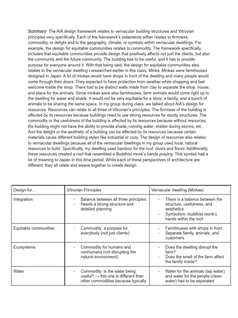 Design Framework Part 1 | PDF | Building | Infrastructure