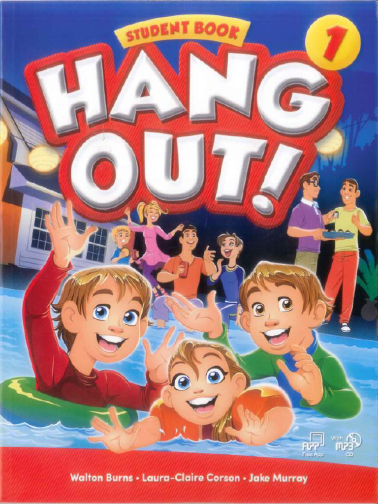 Hang Out! 1 - Student Book | PDF