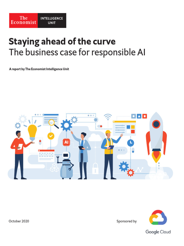 EIUStaying Ahead of The Curve | PDF | Artificial Intelligence ...