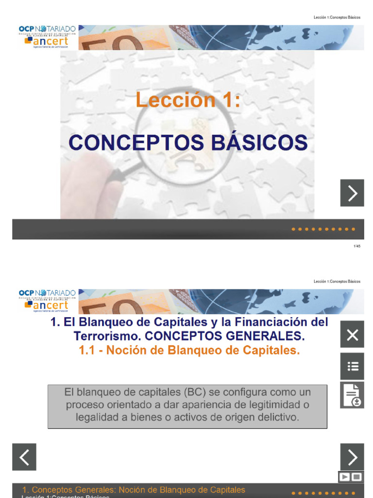 PBC A Lección 1 | PDF