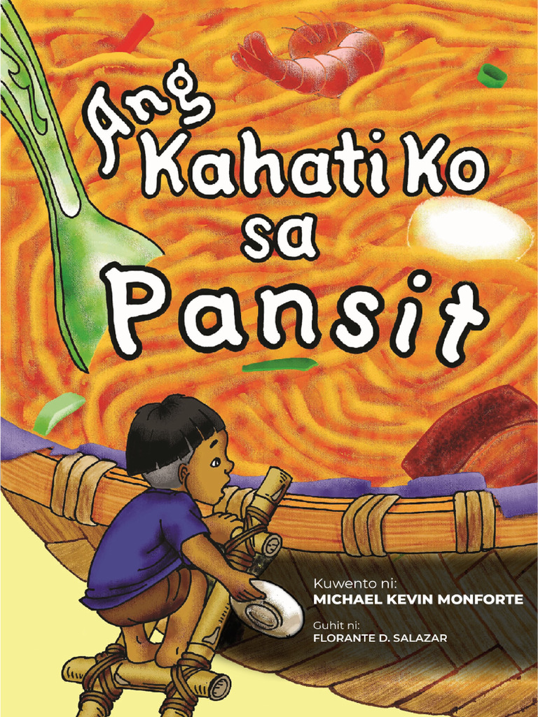 Ang Kahati Ko Sa Pansit | PDF