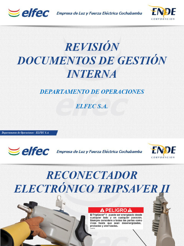 Instalación y Operación del Reconeptador TripSaver II | PDF | Tecnología