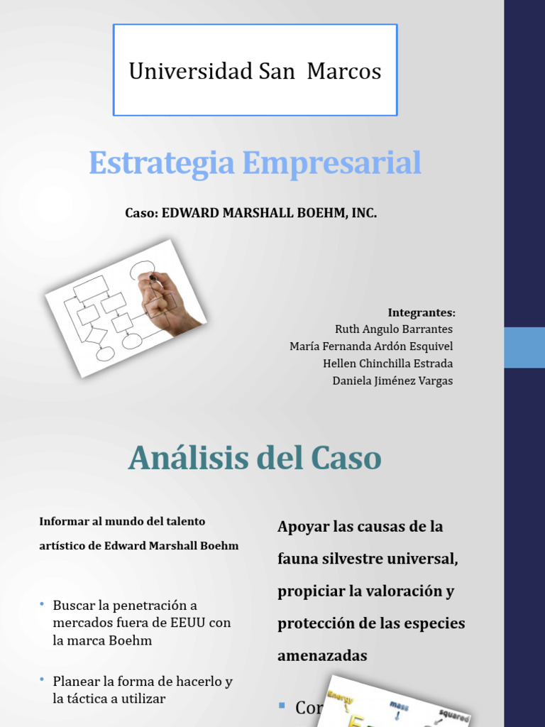Caso#1 Estrategia Empresarial | PDF | Business | Marketing
