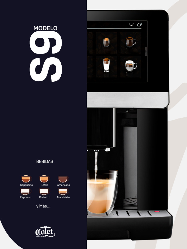 Colet S9 - Seccion de Catalogo | PDF