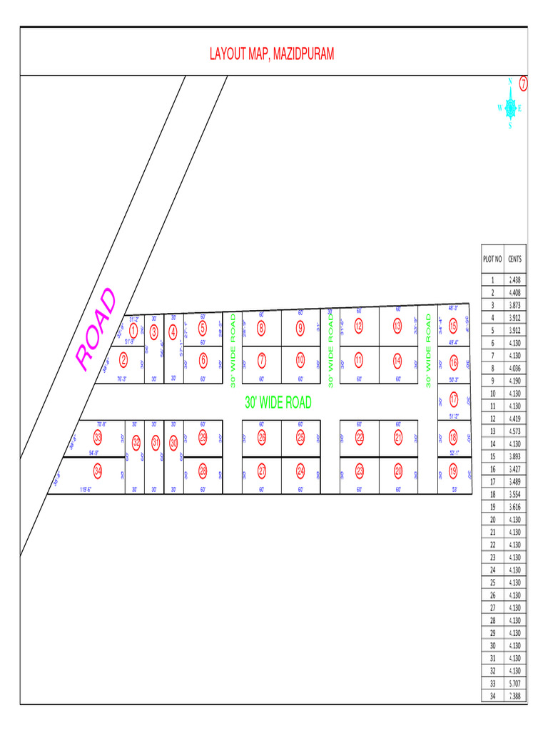 Pranamam Venchar Map | PDF