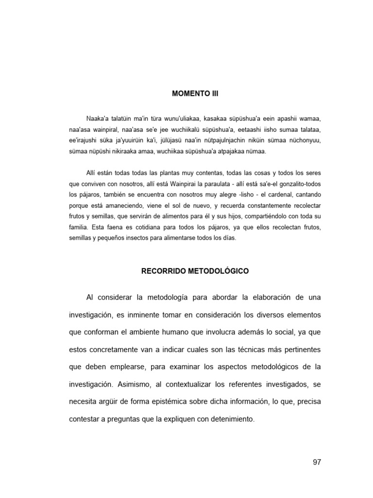 Metodología de Investigación Cualitativa | PDF | Conocimiento | Etnografía