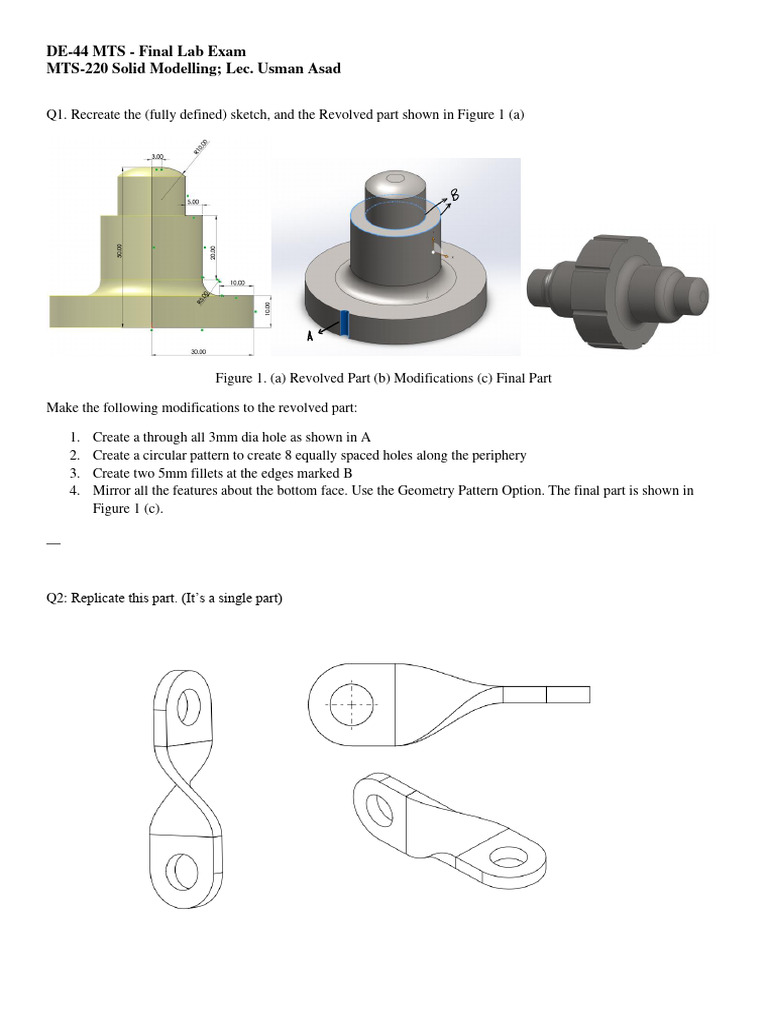 DE44 Lab Final | PDF | Teaching Methods & Materials