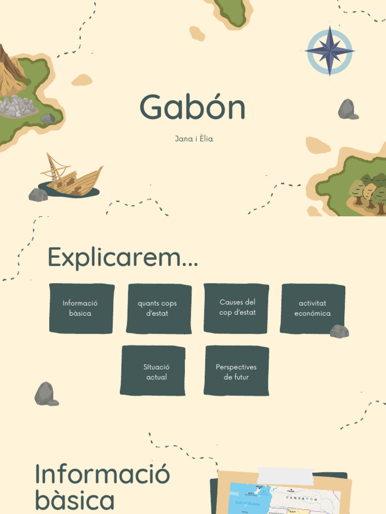 Gabón | PDF