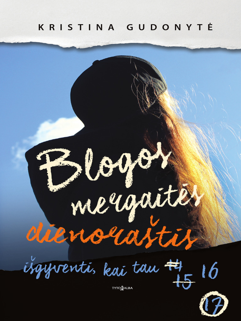 Blogos Mergaites Dienorastis | PDF