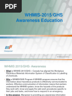 WHMIS 2015 Quiz Answer Key PDF | PDF | Self-Improvement | Science ...