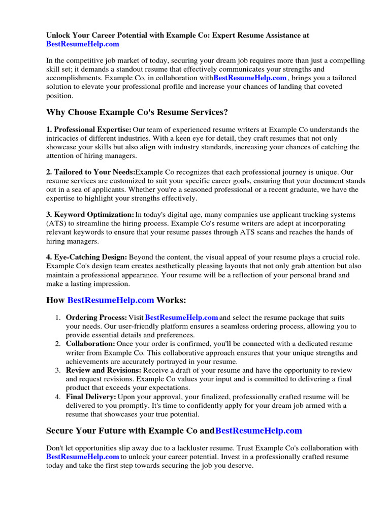 Example Cover Letter After Career Break | PDF | Résumé | Advertising