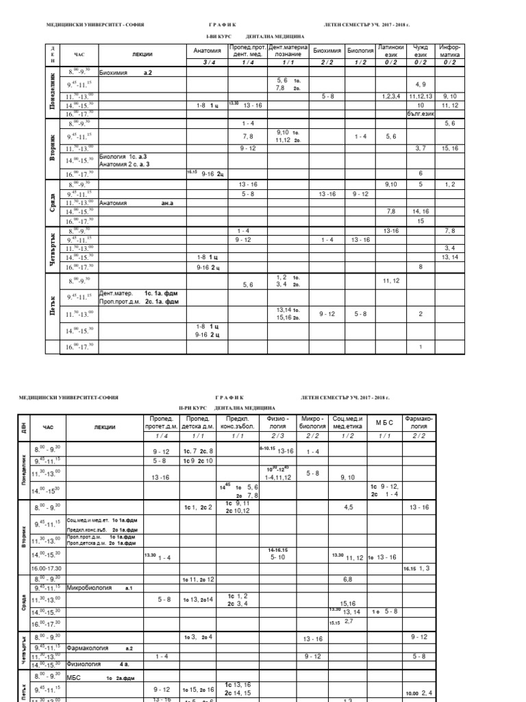 Grafic Bul 2018 | PDF