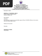 Sample Event PROGRAM Flow | PDF