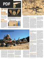 Blackhorn 209 Load Data | PDF | Pistol And Rifle Cartridges | Projectiles