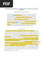 Total Enumeration Sampling | PDF | Cronbach's Alpha | Sampling (Statistics)