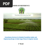 Example TOR For Consultant | PDF | Specification (Technical Standard ...