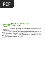 Dut Living Values and Principles | PDF