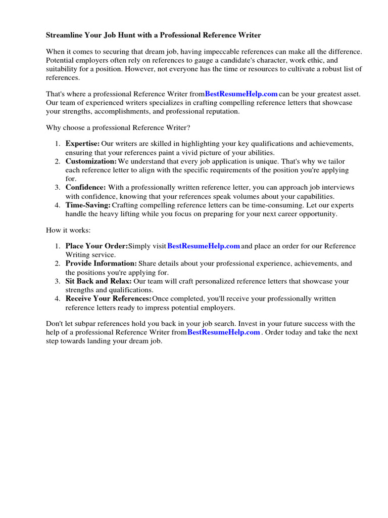 Reference Writer | Download Free PDF | Citation | Digital Object Identifier