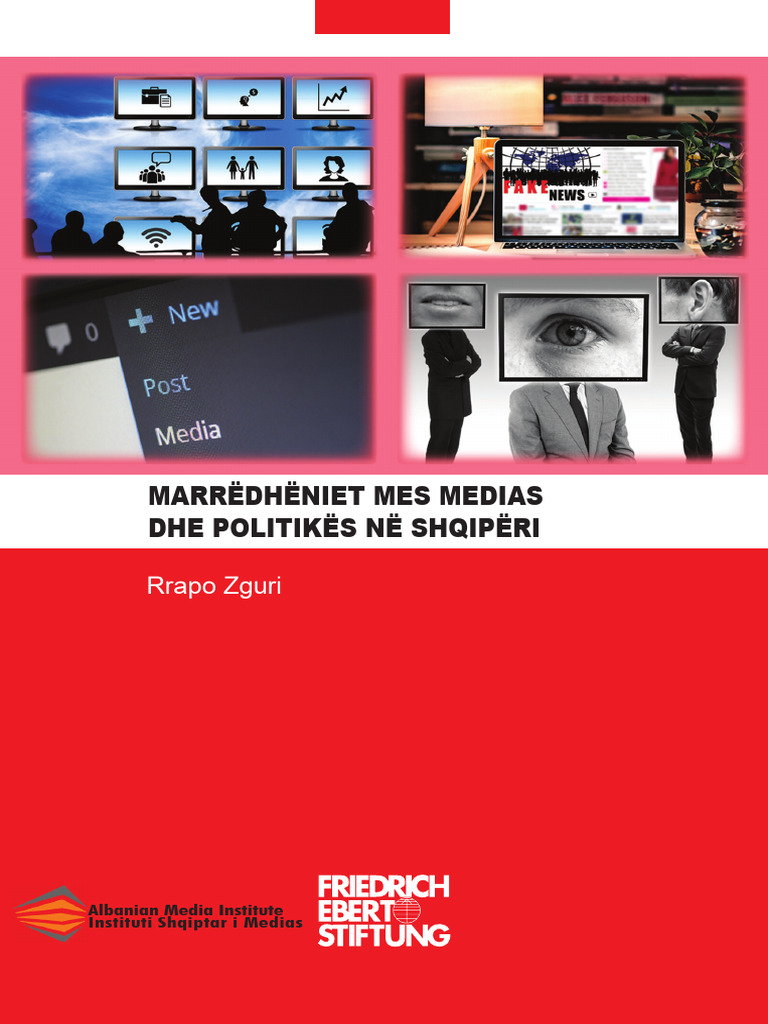 Rinia Shqiptare 2011: Marrëdhëniet Mes Medias Dhe Politikës Në Shqipëri ...