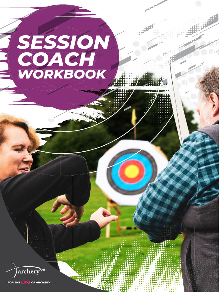Archery Session Coach Workbook | PDF