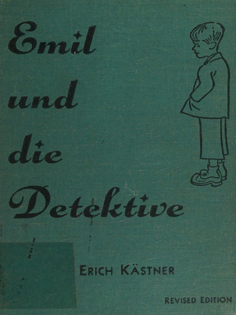 Emil und die Detektive: A Classic German Reader | PDF