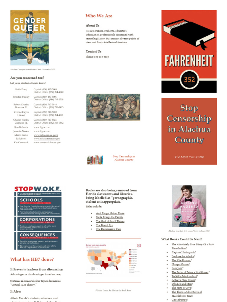 lis5937 - politics brochure | PDF | Freedom Of Expression | Human Rights