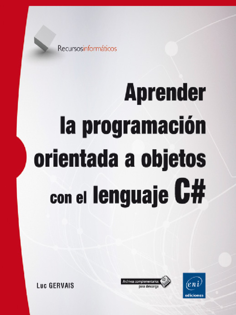 Aprender Po Con El Lenguaje C# | PDF | .NET Framework | Lenguaje de modelado unificado