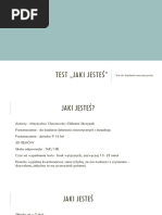 MoCA Test Polish | PDF