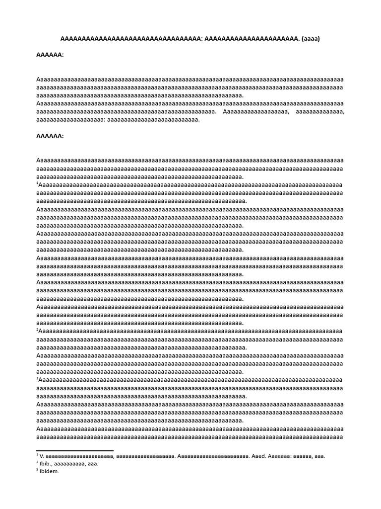 AAAAAAA, Aaaaaaaaa. Aaaaaaaaaaaaa. Aaaa. | PDF