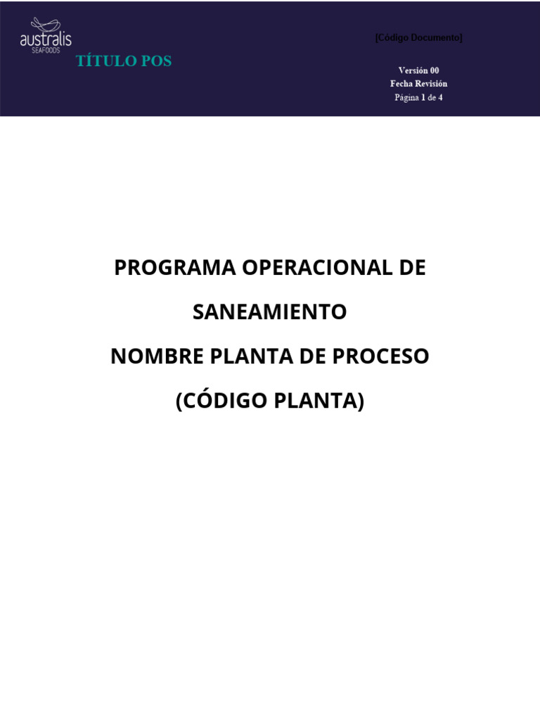 Formato POS | Descargar gratis PDF | Informática