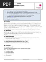 Zavanelli Maneuver for Shoulder Dystocia | PDF | Childbirth | Caesarean ...