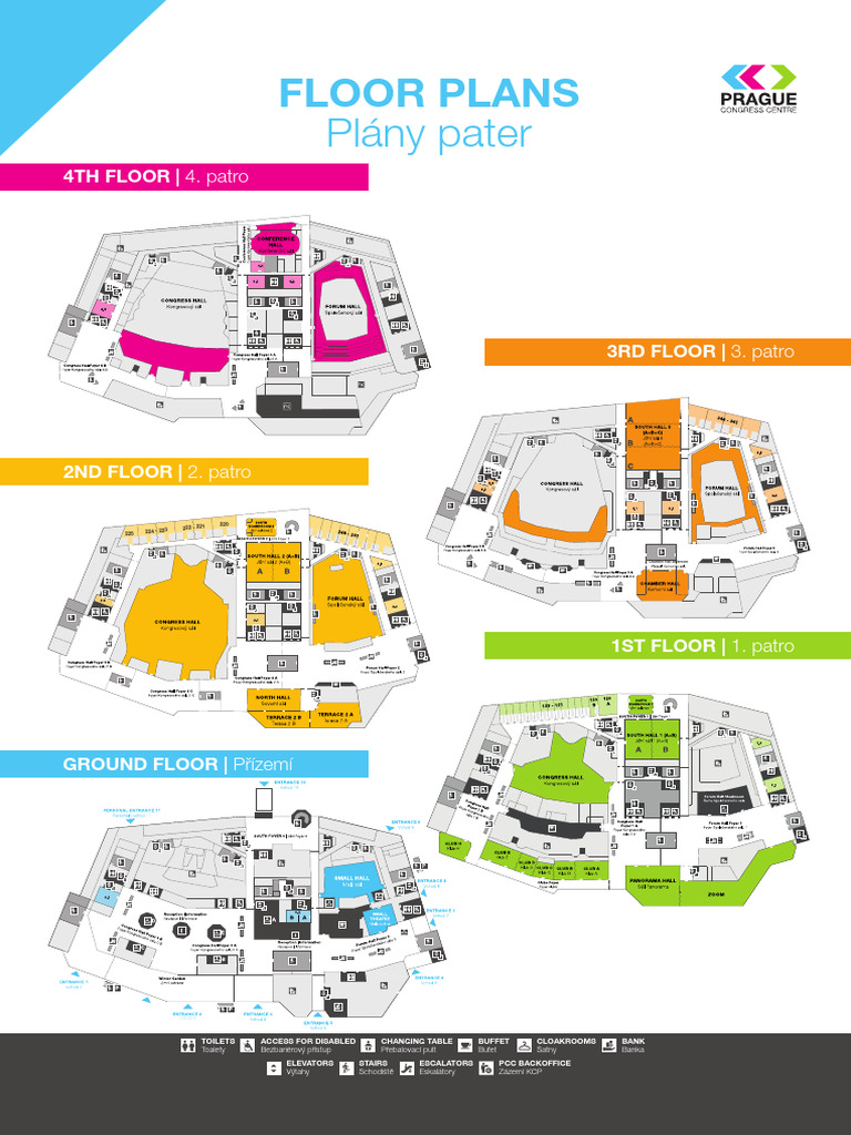 Floor Plans A3 Cikcak | PDF