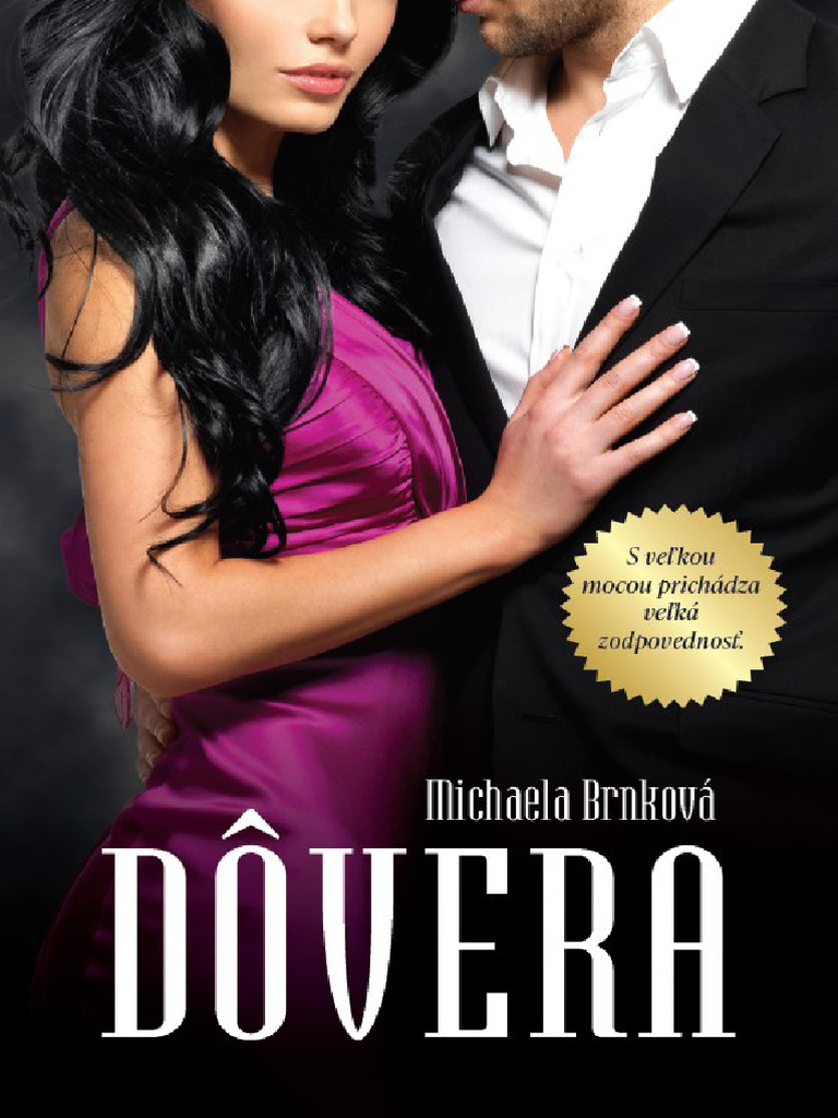 Dovera-1 Michaela-Brnkova Palmknihy | PDF