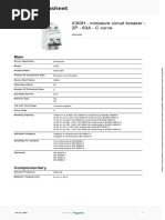 Schneider Electric - Ringmaster - RN2D-T2C3-21NZAU | PDF | Pressure ...