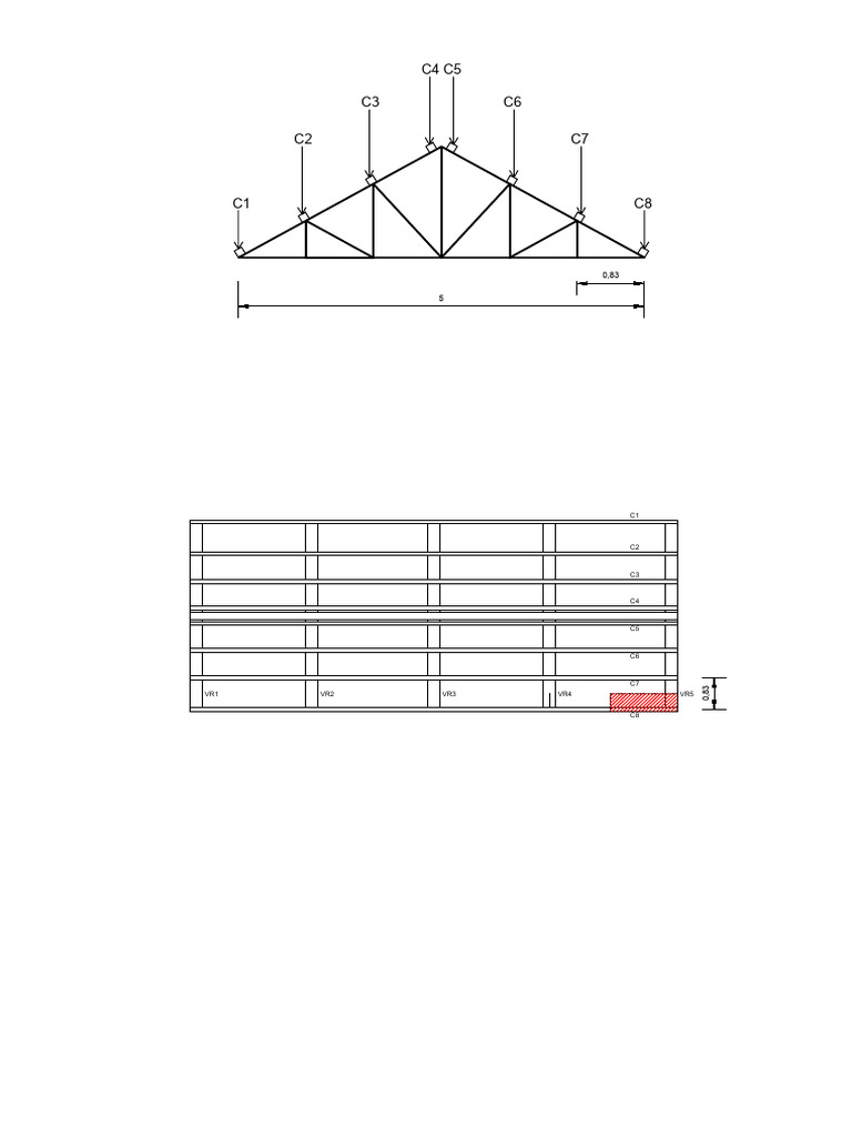Data Structure Overview: C1 to C8 | PDF