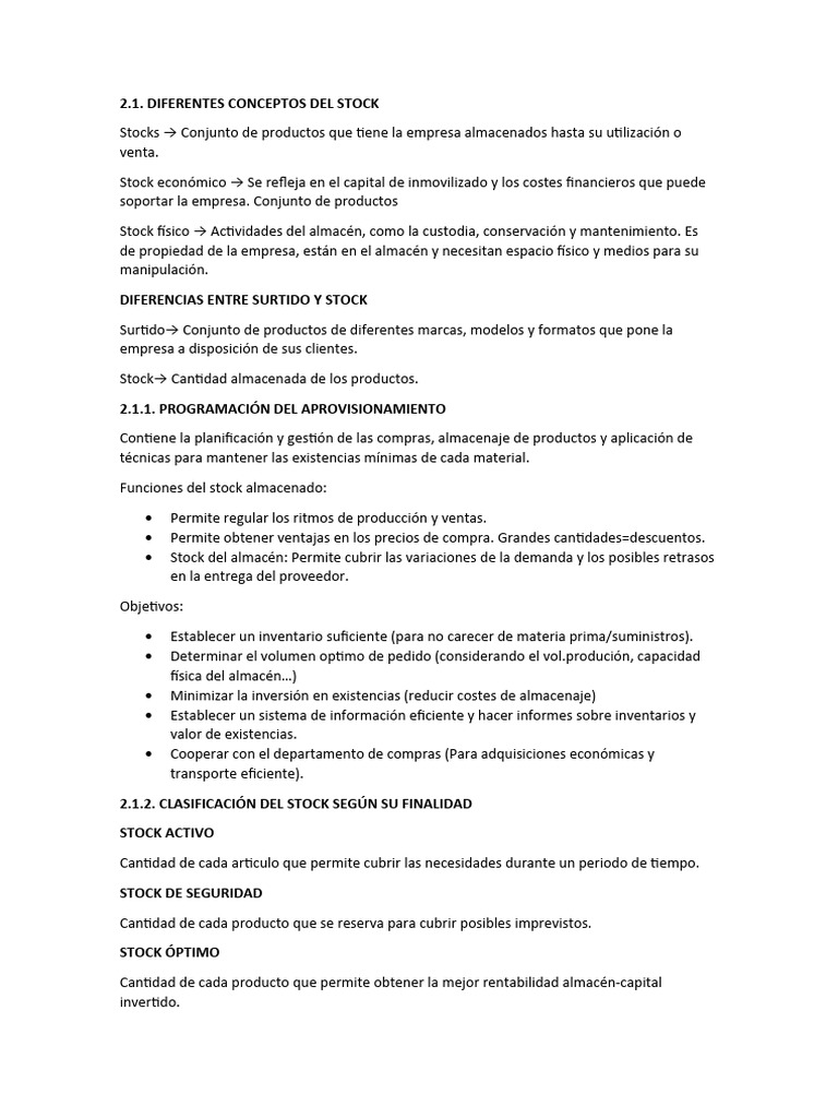 Tema 2 Resumen | PDF