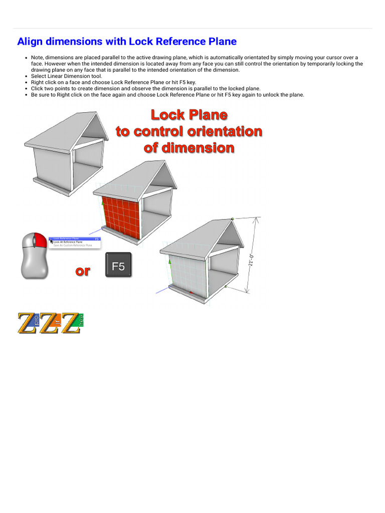 Form - Z Tips & Tricks1 | PDF