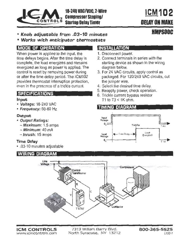ICM102 | PDF