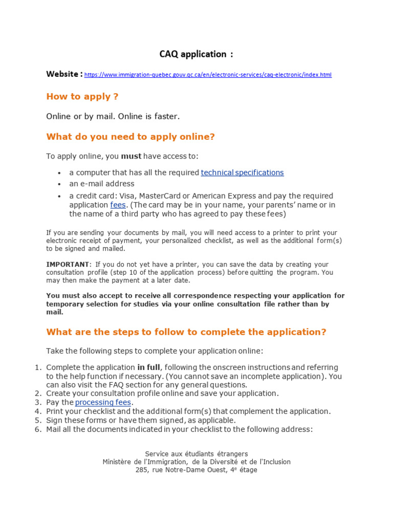 Basic Info CAQ Appl | PDF | Cheque | Payments