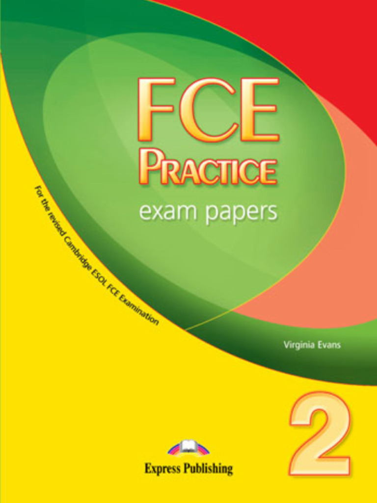 Fce 2 | PDF