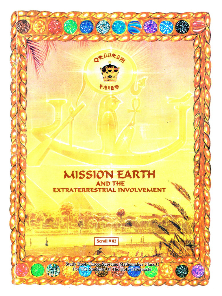 Mission Earth (Tiamat) | PDF