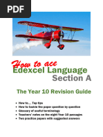 CGP Revision Guides For GCSE English Literature and Language.298815116 ...