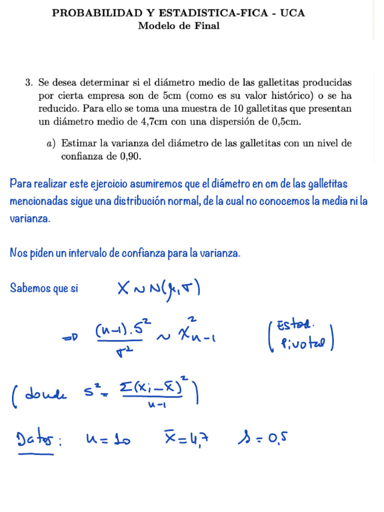 Modelo Final Resuelto Ej3 | PDF | Método científico | Razonamiento inductivo