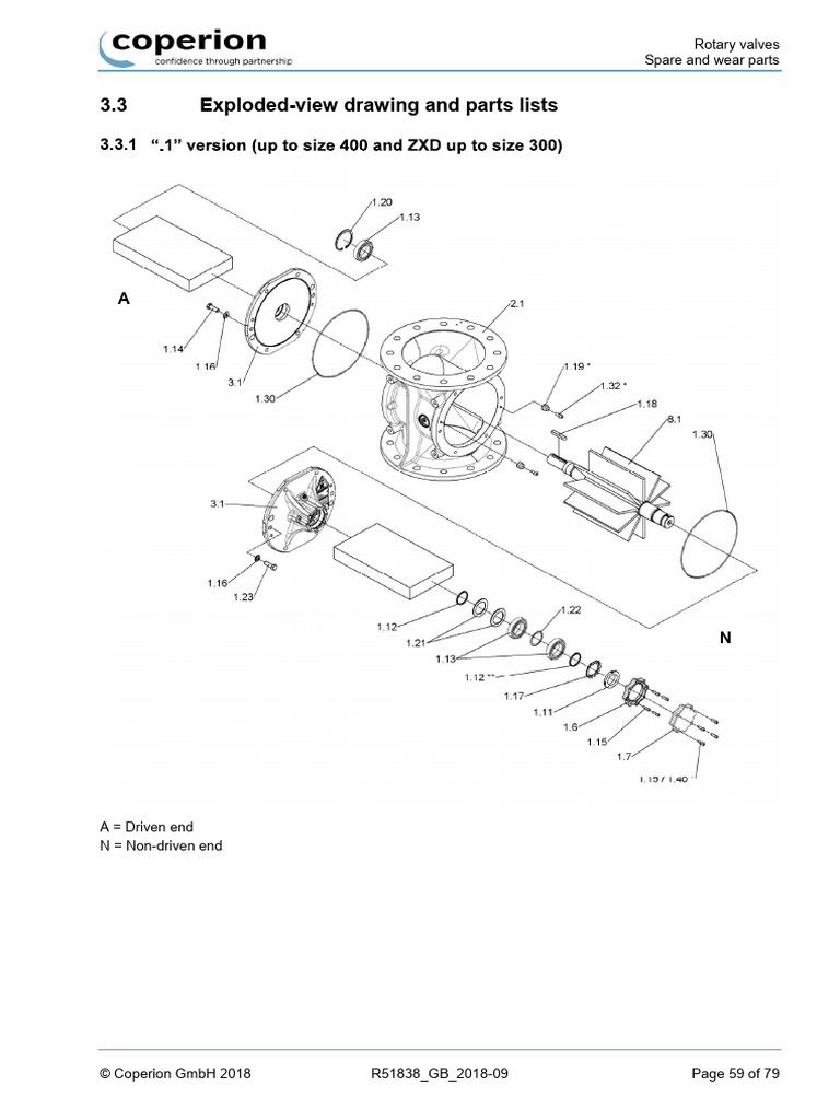 Coperio ZRD | PDF | Valve | Tools