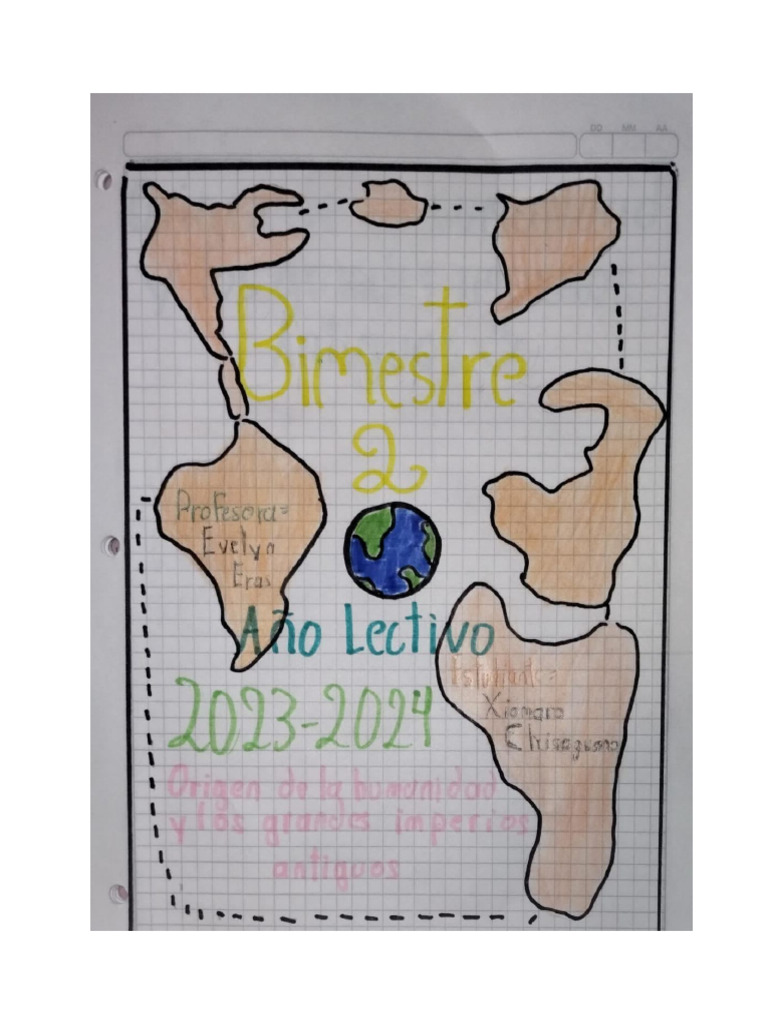 Caratula y Temas de Eess | PDF