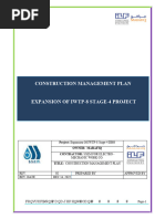 PMF-007-INT-002 - 02 Design Management Plan | PDF | Computers
