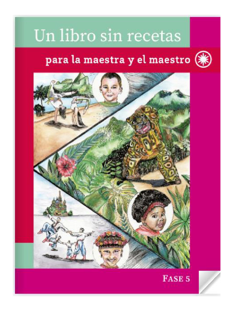 Extracto Un Libro Sin Recetas Fase 5 | PDF
